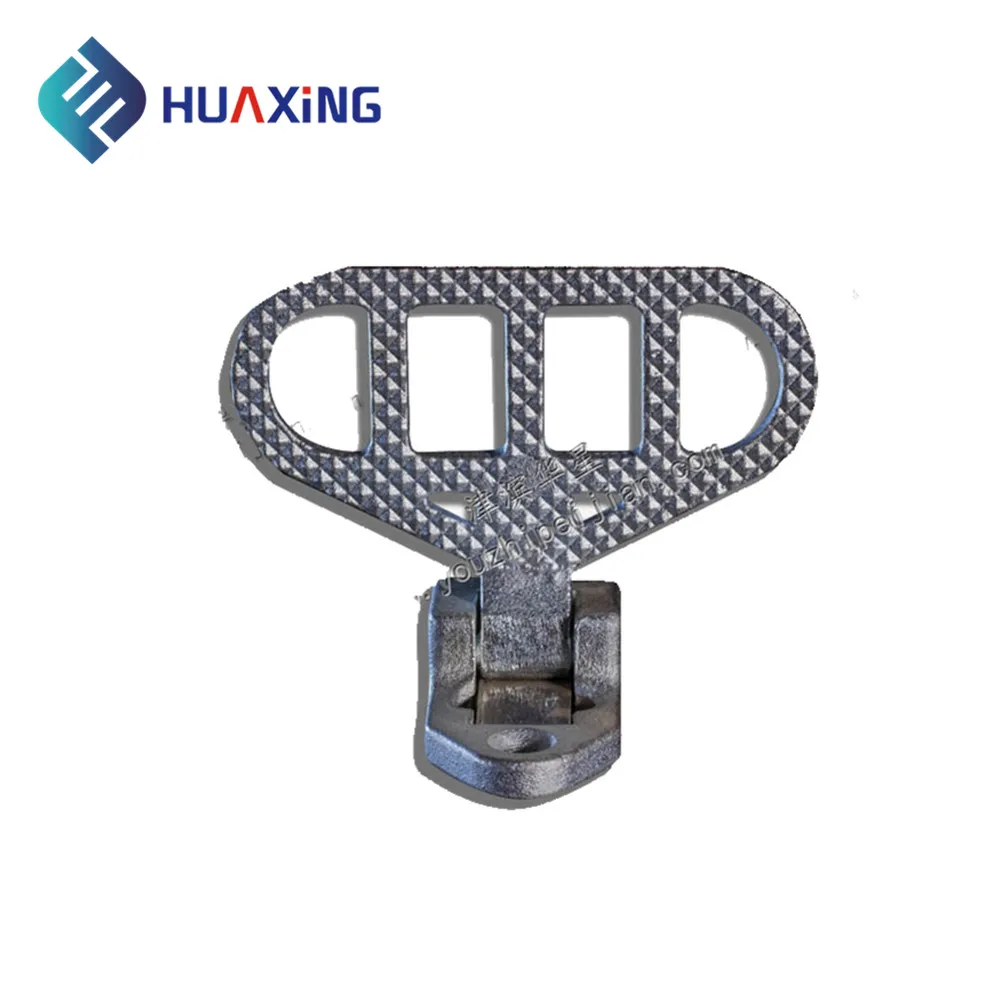 Heavy Duty Steel Stage Trailer Truck Folding Step - Buy Trailer Truck ...