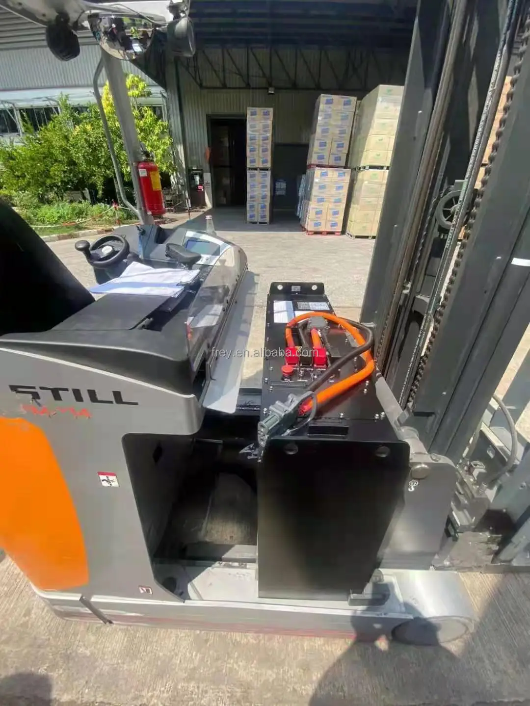 24V Electric Pallet Lithium Battery - 200ah to 400ah