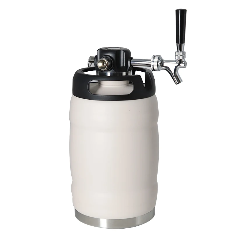 Stainless Steel Commercial Portable Home Brew 5l Double Wall Vacuum ...