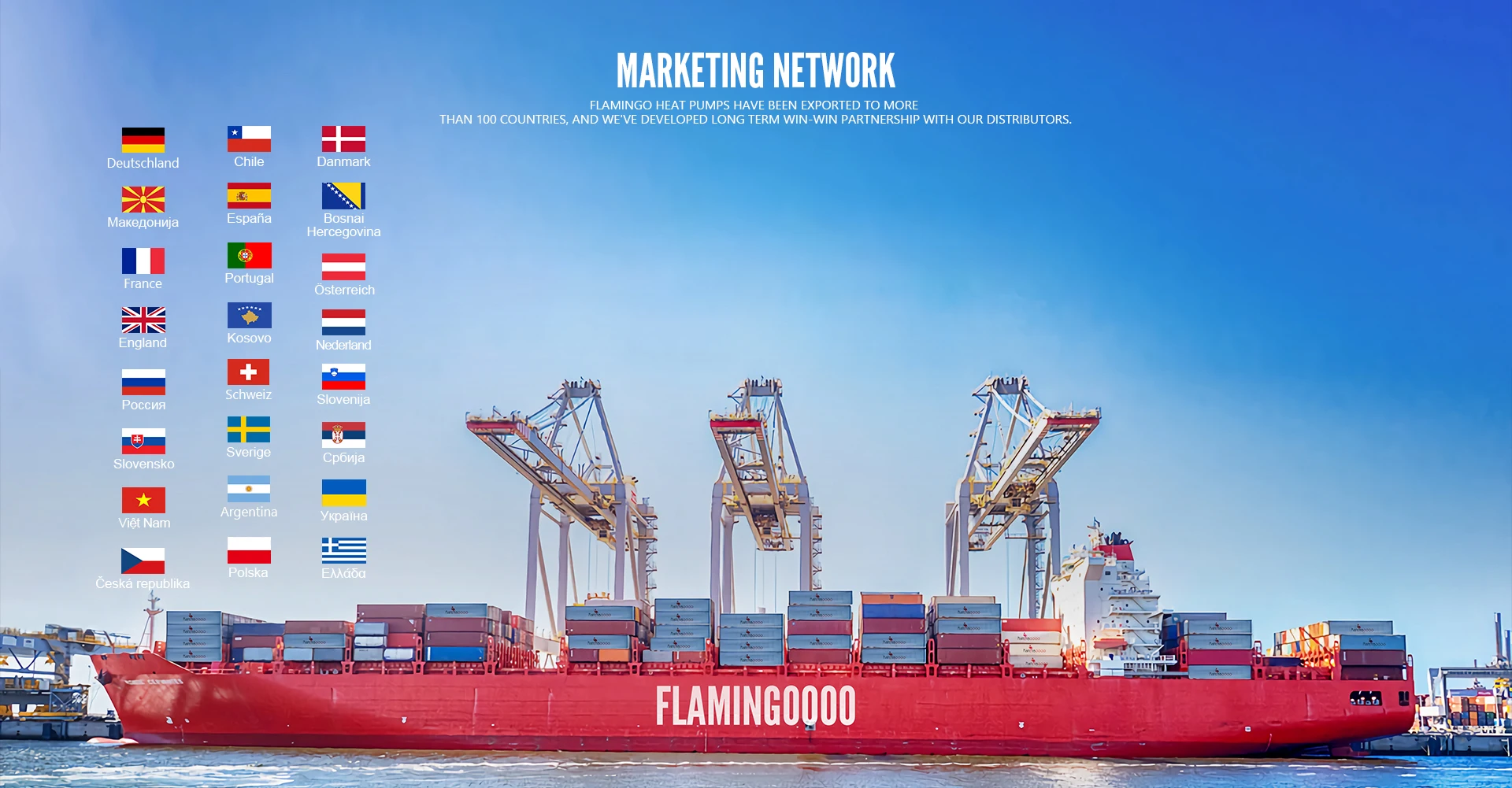 Company Overview - Guangdong Flamingo New Energy Technology Co., Ltd.