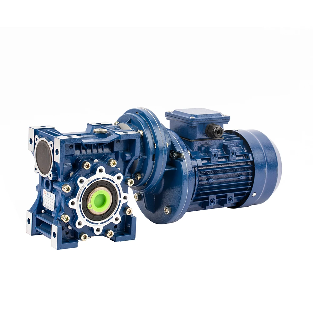 PC Prestage Helical Gearbox Middle Geared Unit PC 063 Reduction Motor ...
