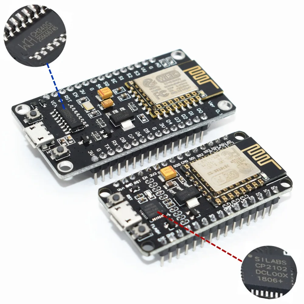 ESP8266 NodeMCU V3 WiFi Development Board Module - OEM | Wholesale