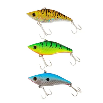 Lipless Crankbait Fishing Lures Sinking Vib 75mm 15g Pike Bait Vib Crank Fishing Lure - Buy ...