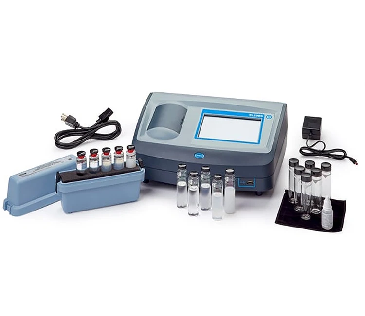Liquid Testing Tl23 Series Benchtop Laboratory Turbidimeters - Buy ...