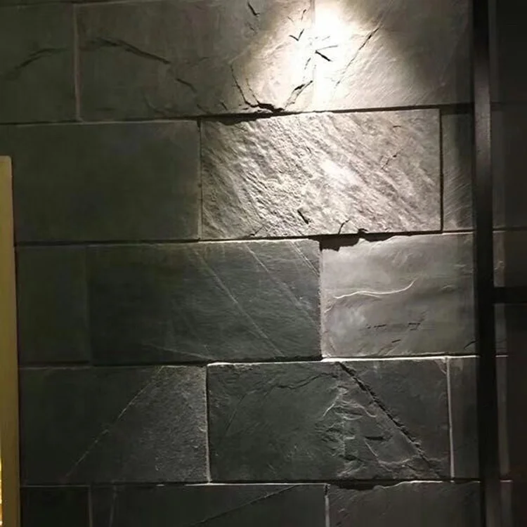 Slate Tile Cladding