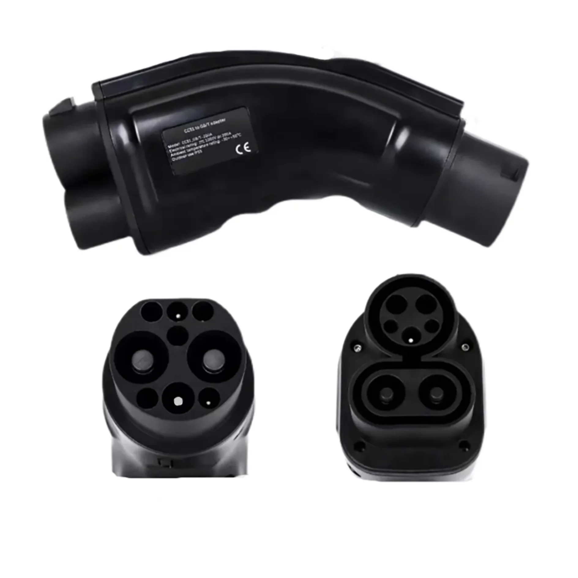 Ev Socket Adapter Ccs2 To Gbt Dc Charging Station New Energy Vehicle ...