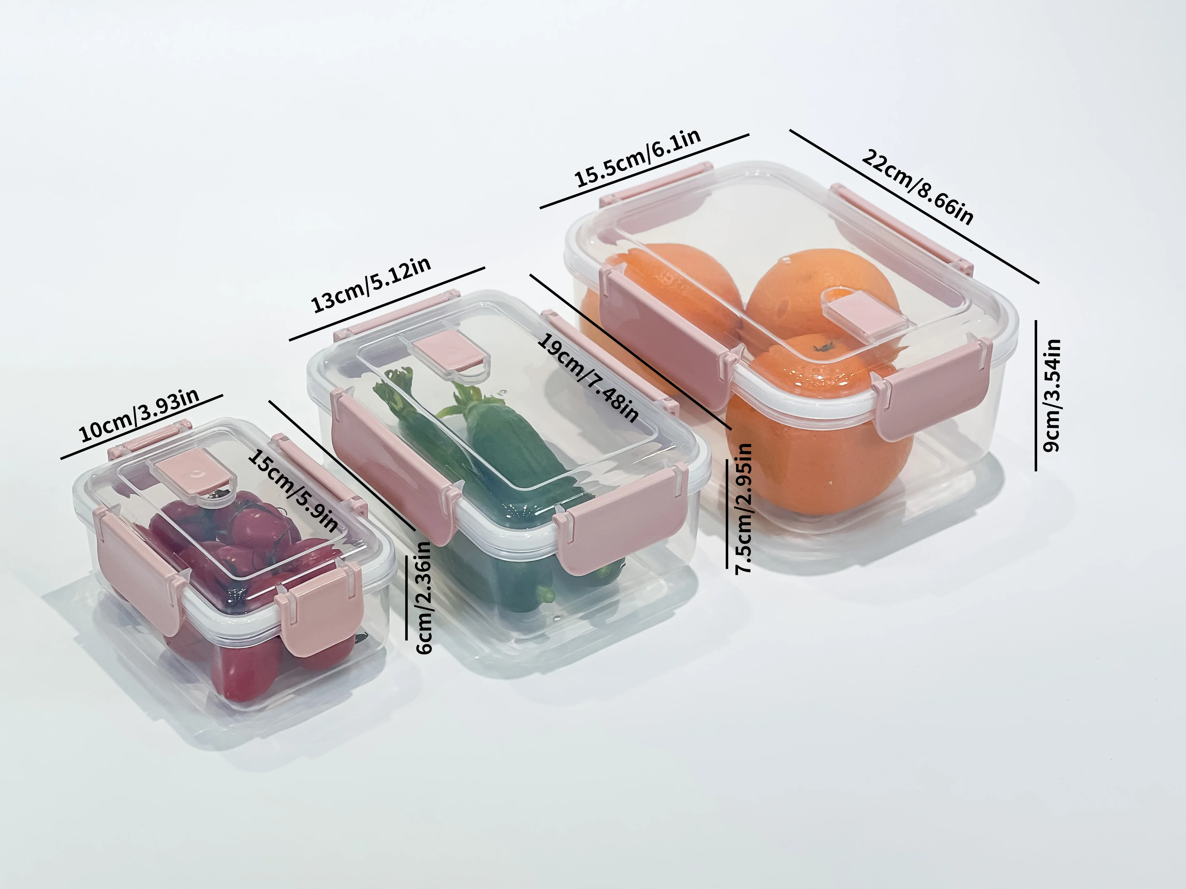 High Quality Low Price Wholesale 600ml Food Container Storage ...