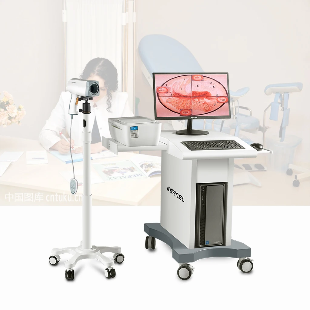 Kernel KN-2200 Colposcope - Portable Digital Diagnostic Tool