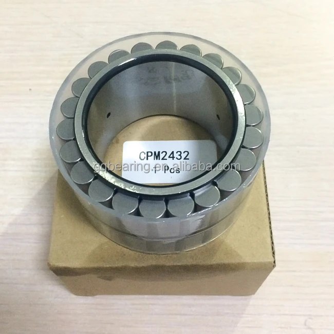 CPM2168 Cylindrical Roller Bearings - Durable & Versatile
