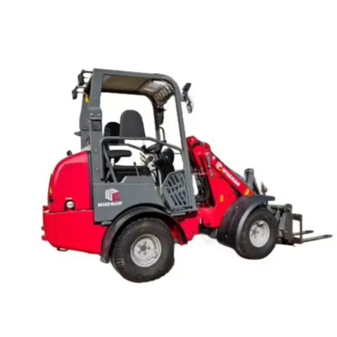 Drive Shaft Wheel Loader 8160 Mini Compact And Light Wheel Loader 2.4 ...