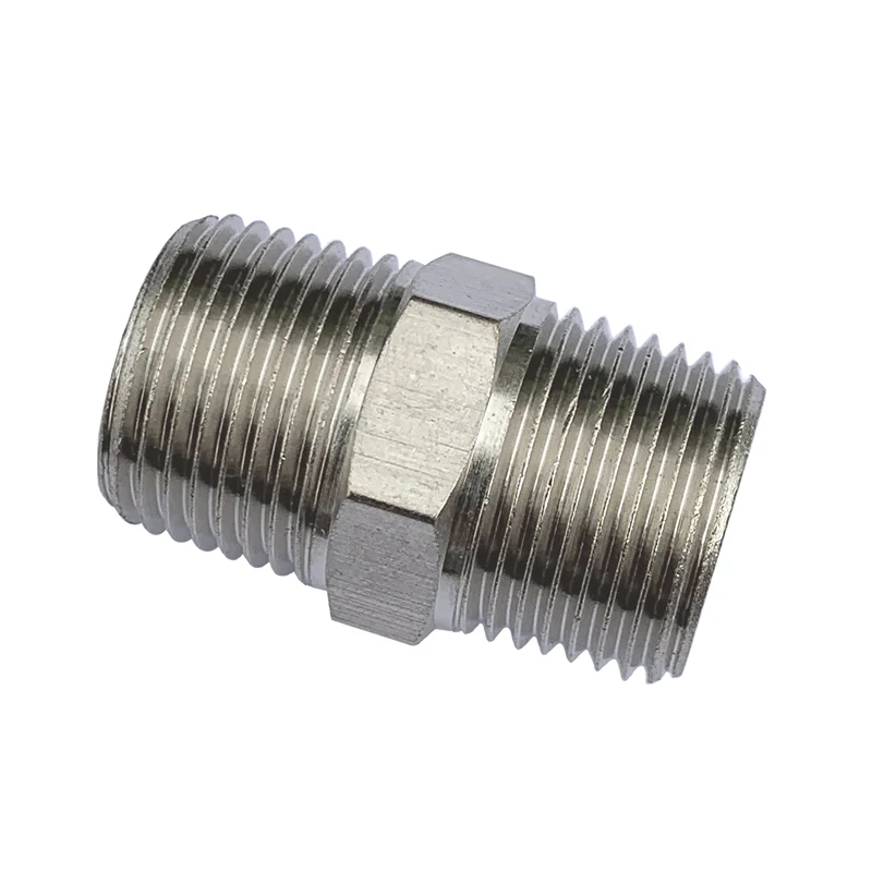 Brass Nipple Pipe Fittings - Reliable and Versatile Solutions