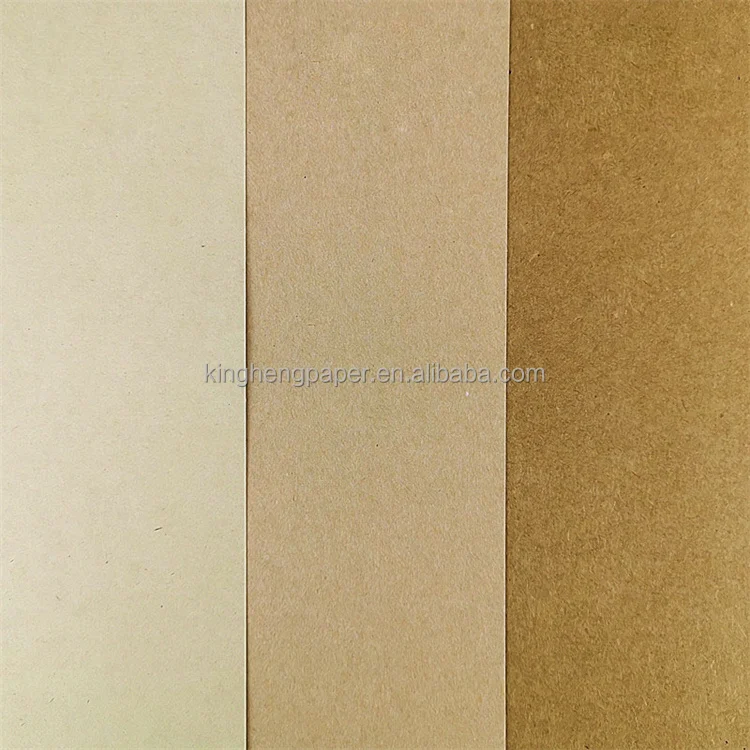 Virgin Kraft Liner Board, Corrugated Paper Sheet for Carton Box ...