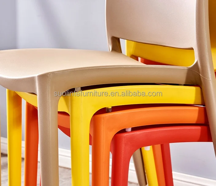 Shop Our Stackable Dining Chairs - Perfect for Restaurants