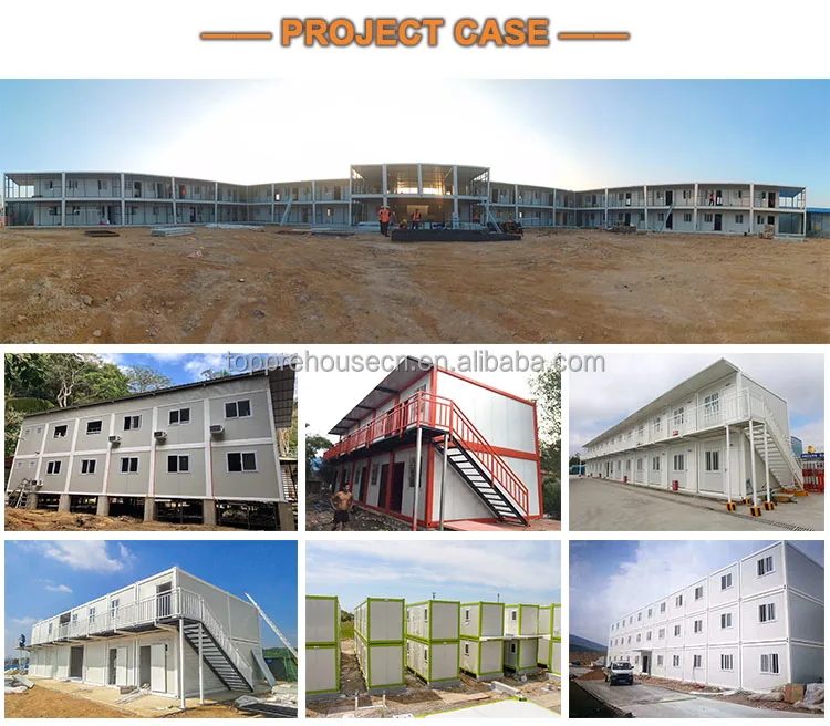 Cheap Detachable House - Luxury Container Villa Hotel