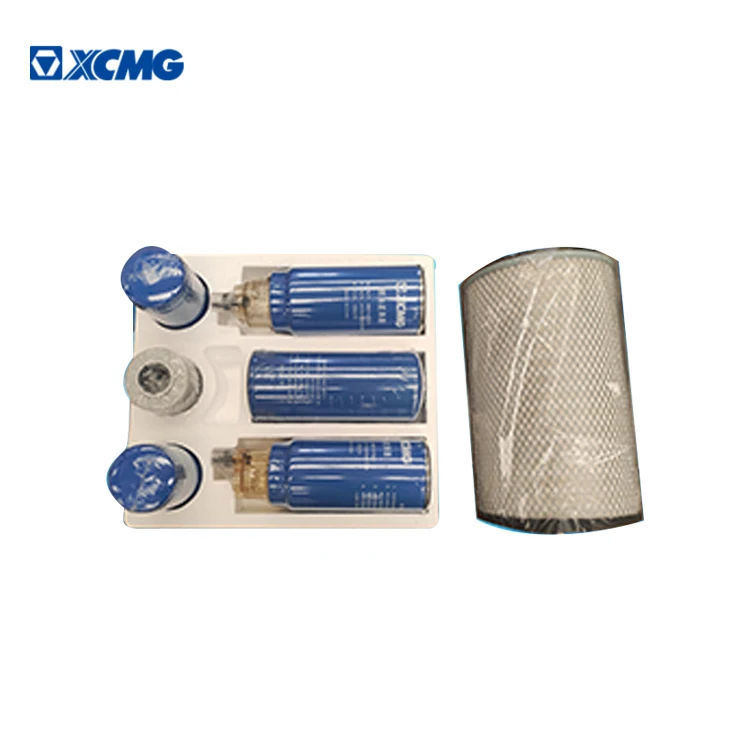 Xcmg High Proformance Oil Filter Element Rz*860302469 For Small Loader ...