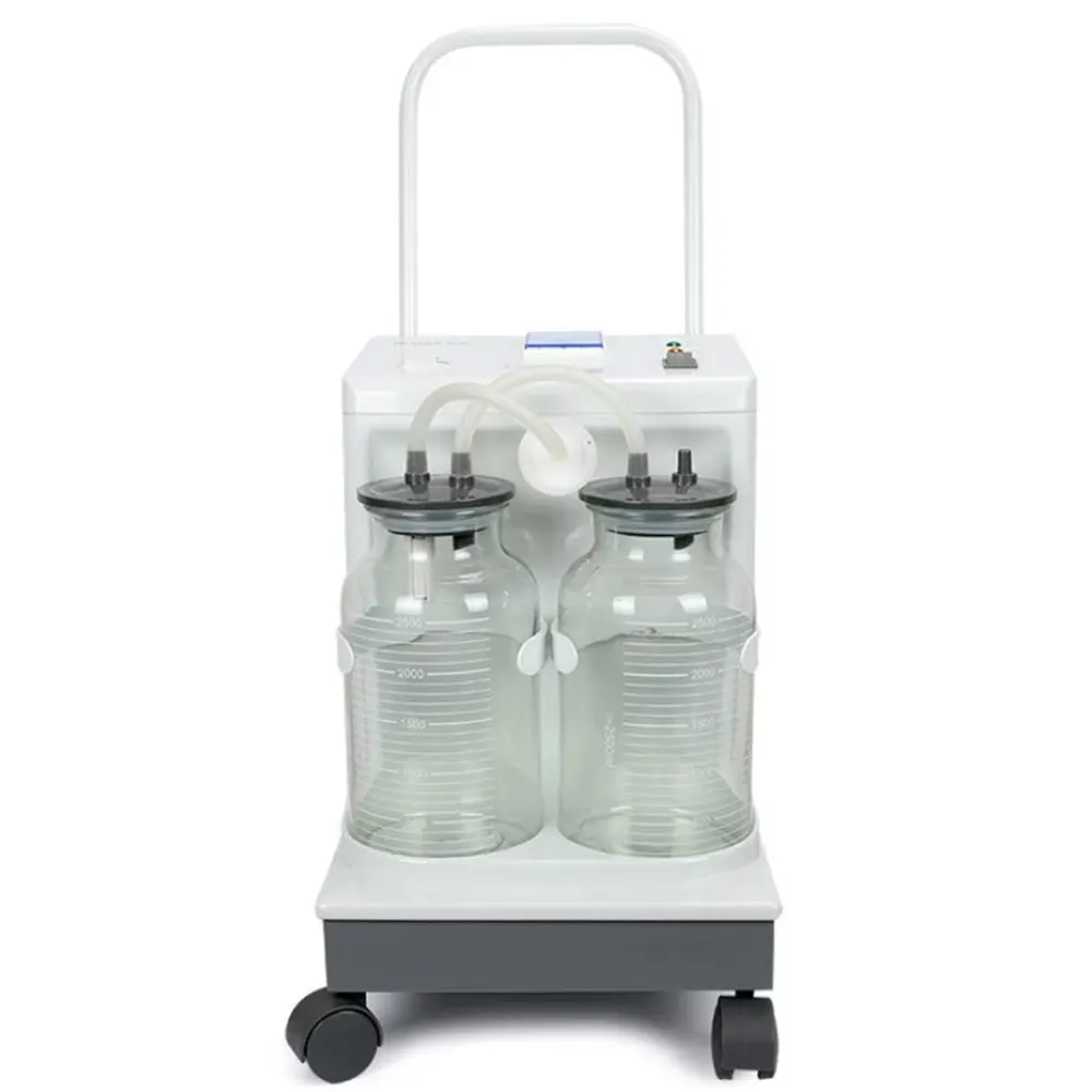 Mobile Surgical Aspirator Vacuum Suction Pump High-performance Vacuum ...