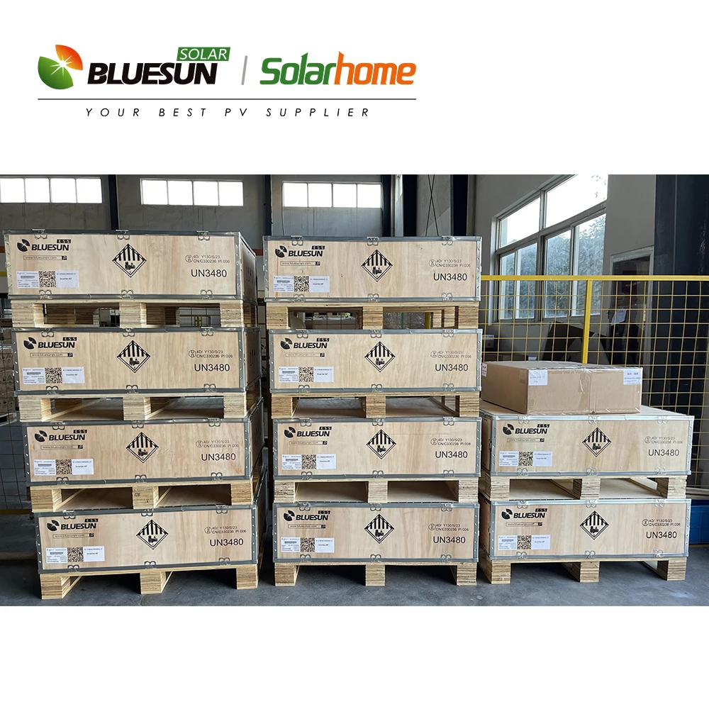 Alibaba.com: 48V 10-40kWh stackable lithium solar battery with 100 ...