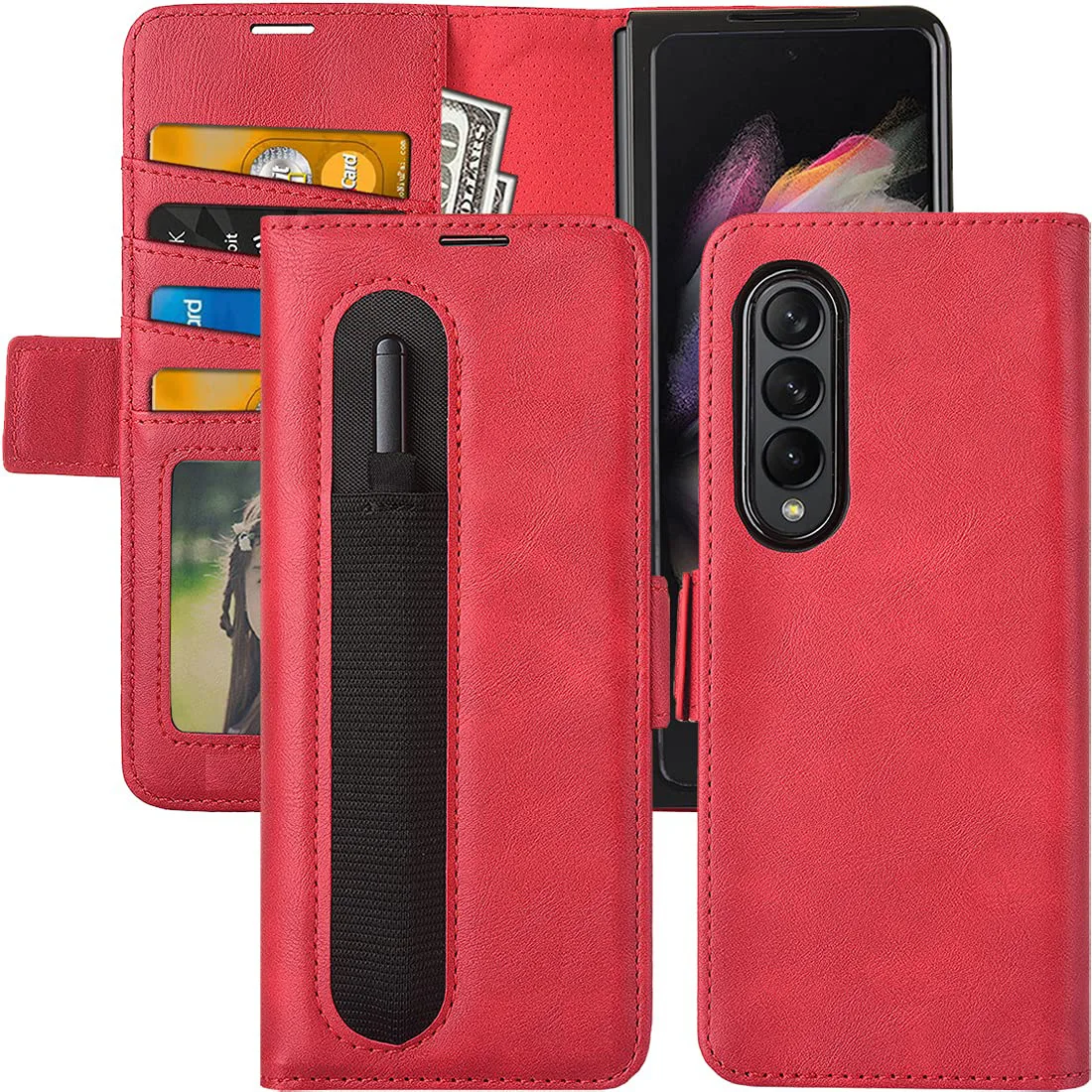 Galaxy Note Ii Wallet Case