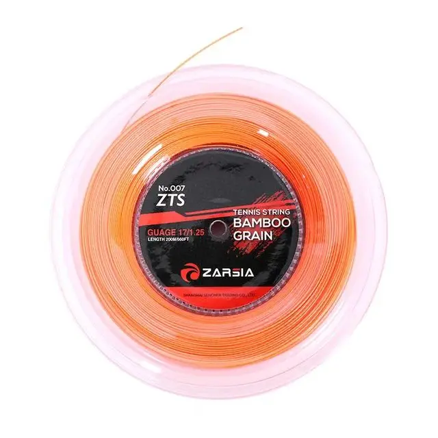 Tennis Racket String 200m Spinning Strings 1.25mm 17g| Alibaba.com