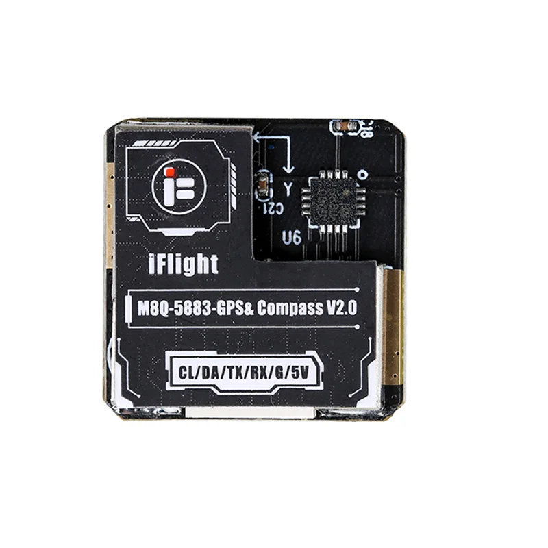 Iflight FPV M8Q-5883 GPS Module V2.0 for FPV Drone Control
