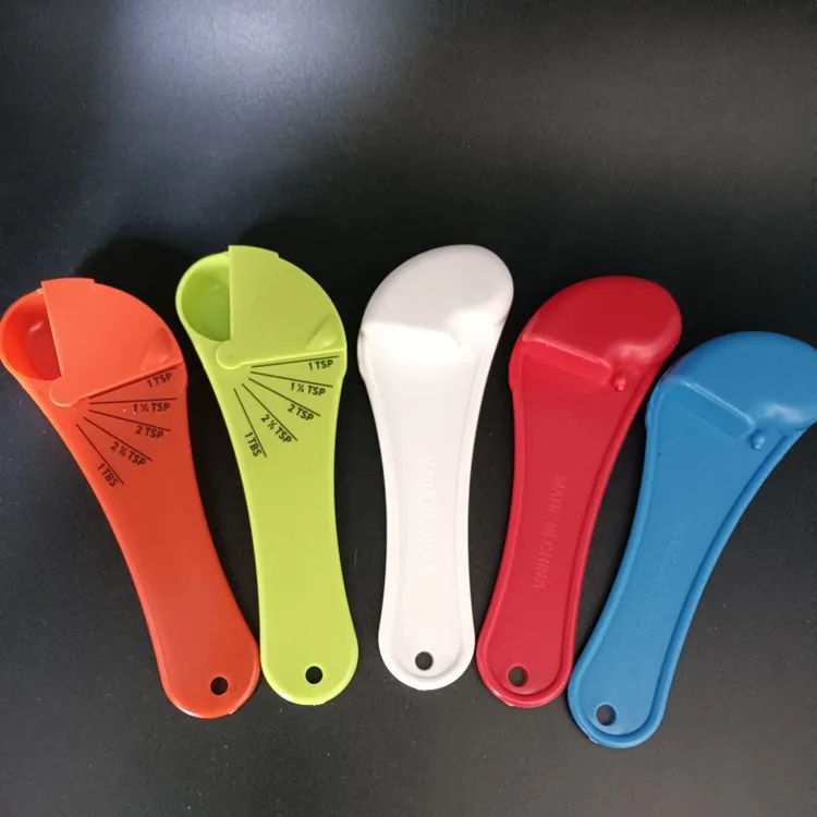 Adjustable Measuring Spoons - 5/10/15ml Variable Teaspoons