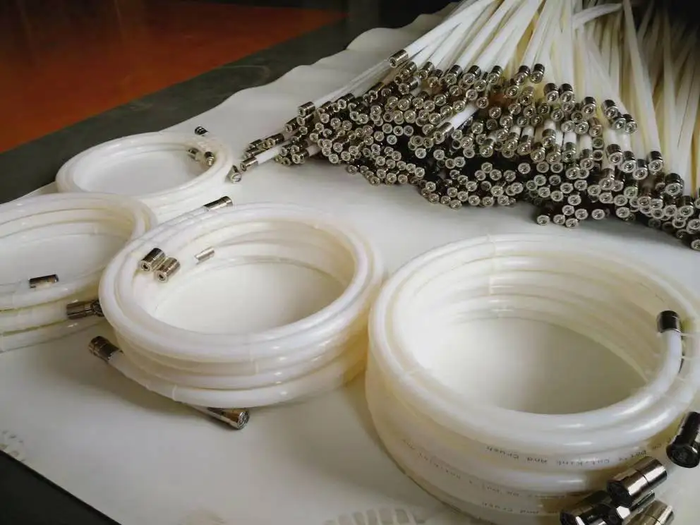 Automatic Engine Fire Tube - Reliable Suppression System