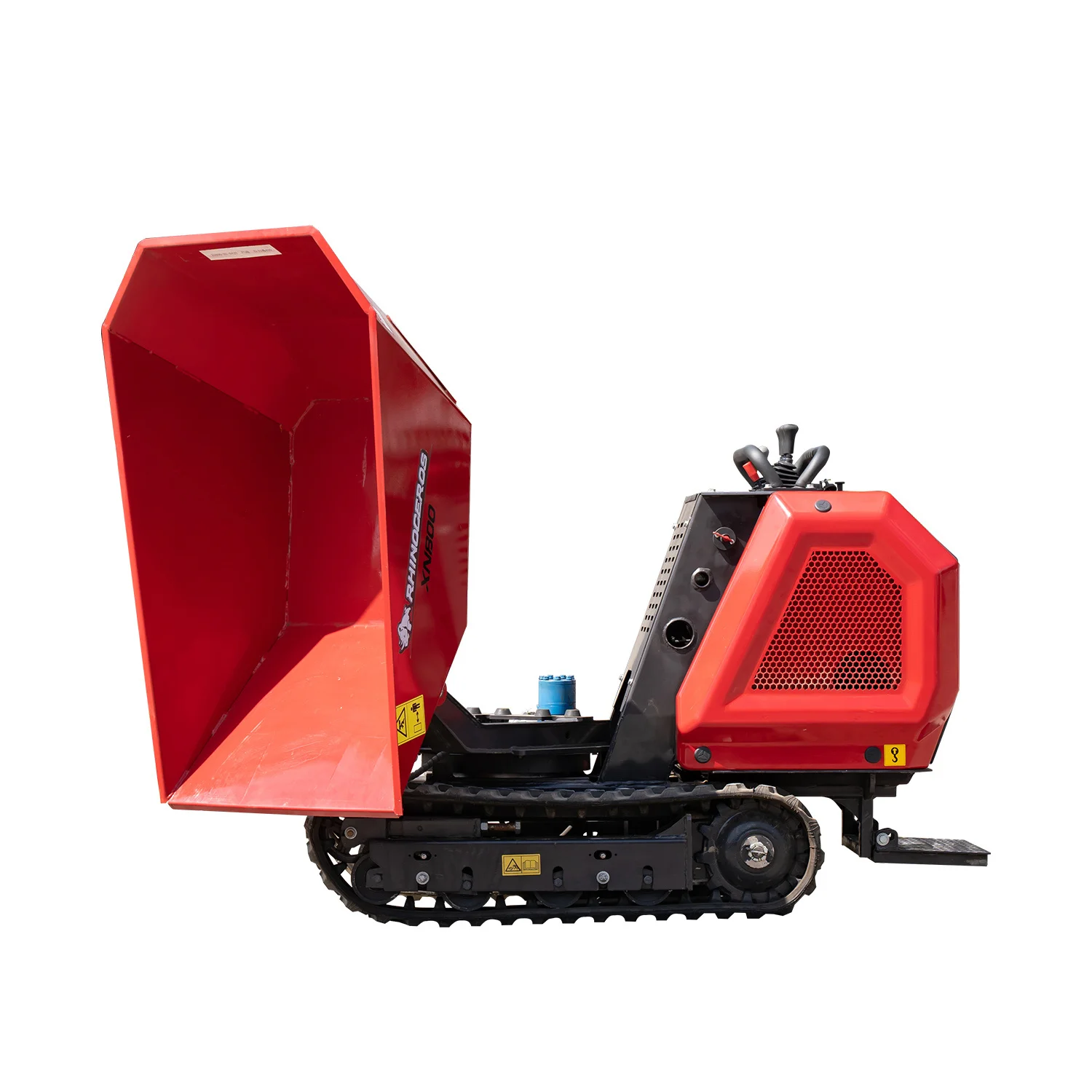 XINIU Rhinoceros XN800-HZ - 800KG Garden Mini Dump Truck