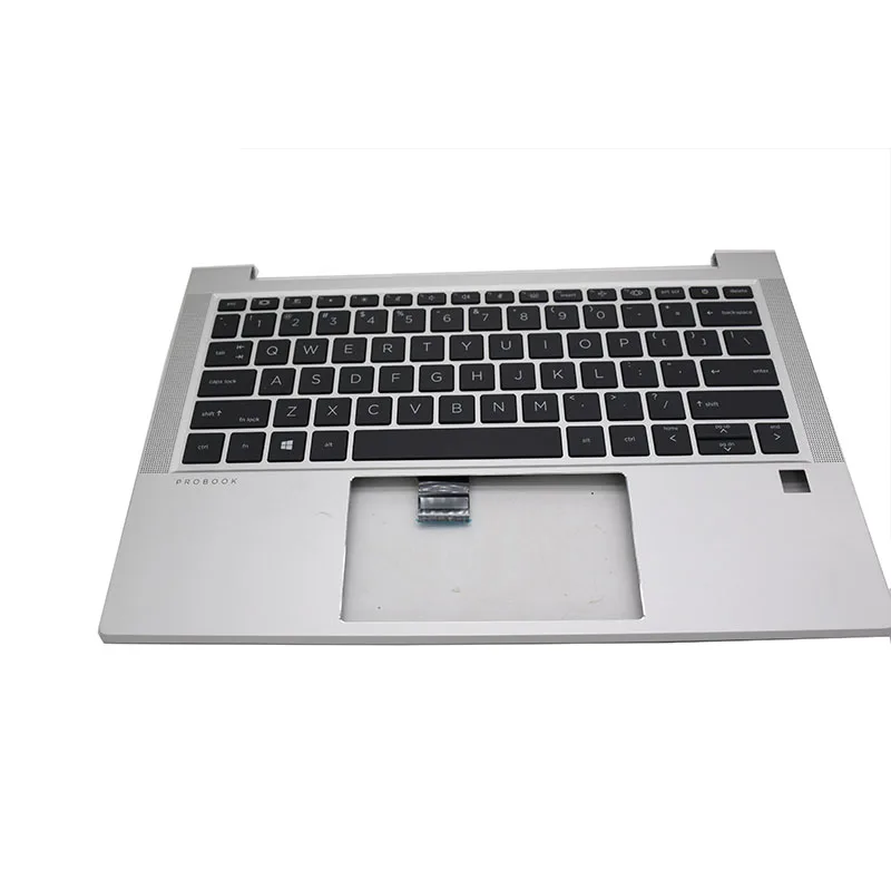 Palmrest With US Backlight keyboard SC Slot version For HP ProBook 630 ...