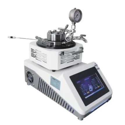 Laboratory Hydrothermal Synthesis Stirring Reactor Micro Autoclave ...