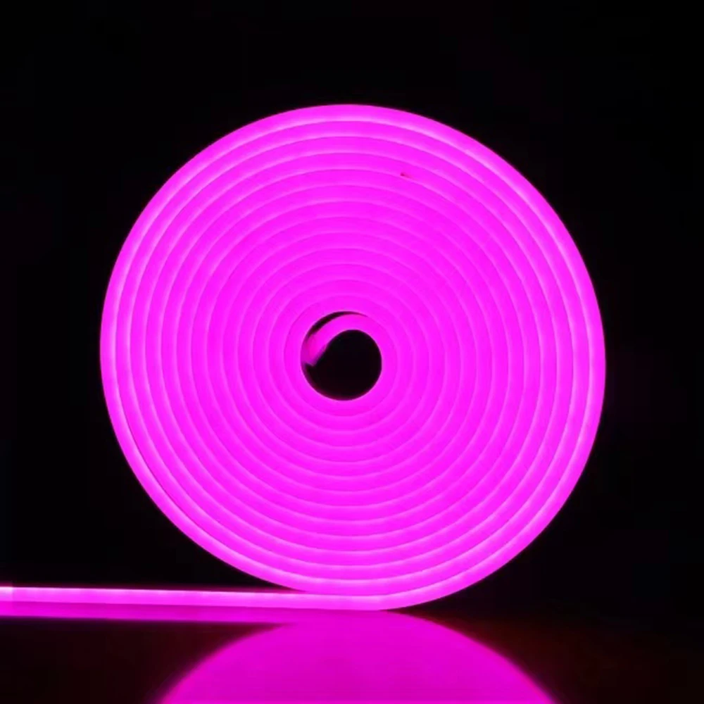Custom Neon Sign - Waterproof Silicone LED Flex 5m-100m