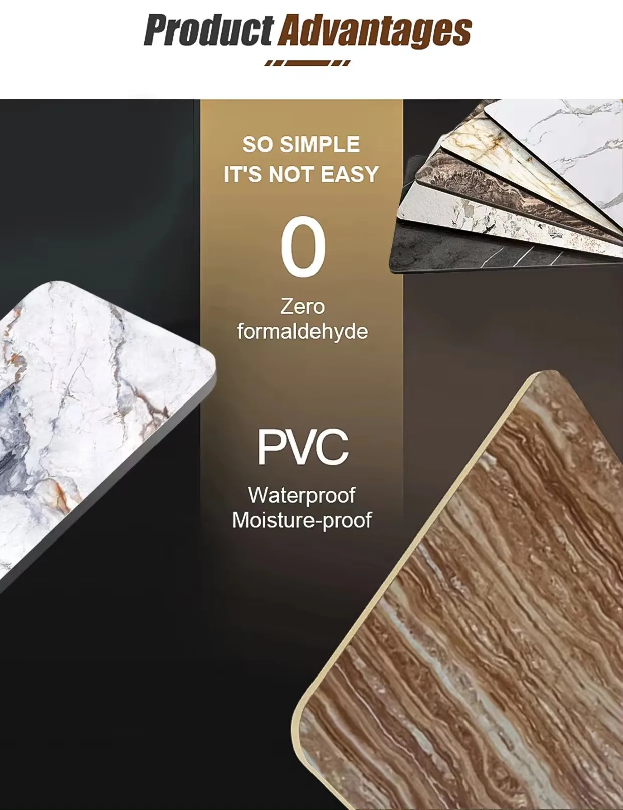 3D Wall Panels Decorative Interior - Carbon Crystal Panels