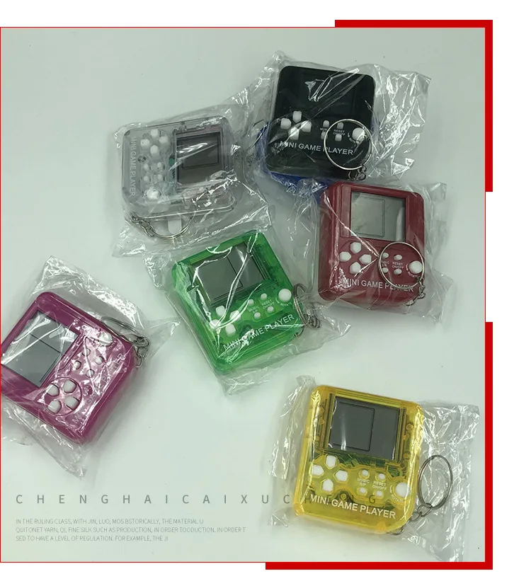 New Portable Mini Pocket 99 Games In 1 Retro Nostalgic Classic Video ...