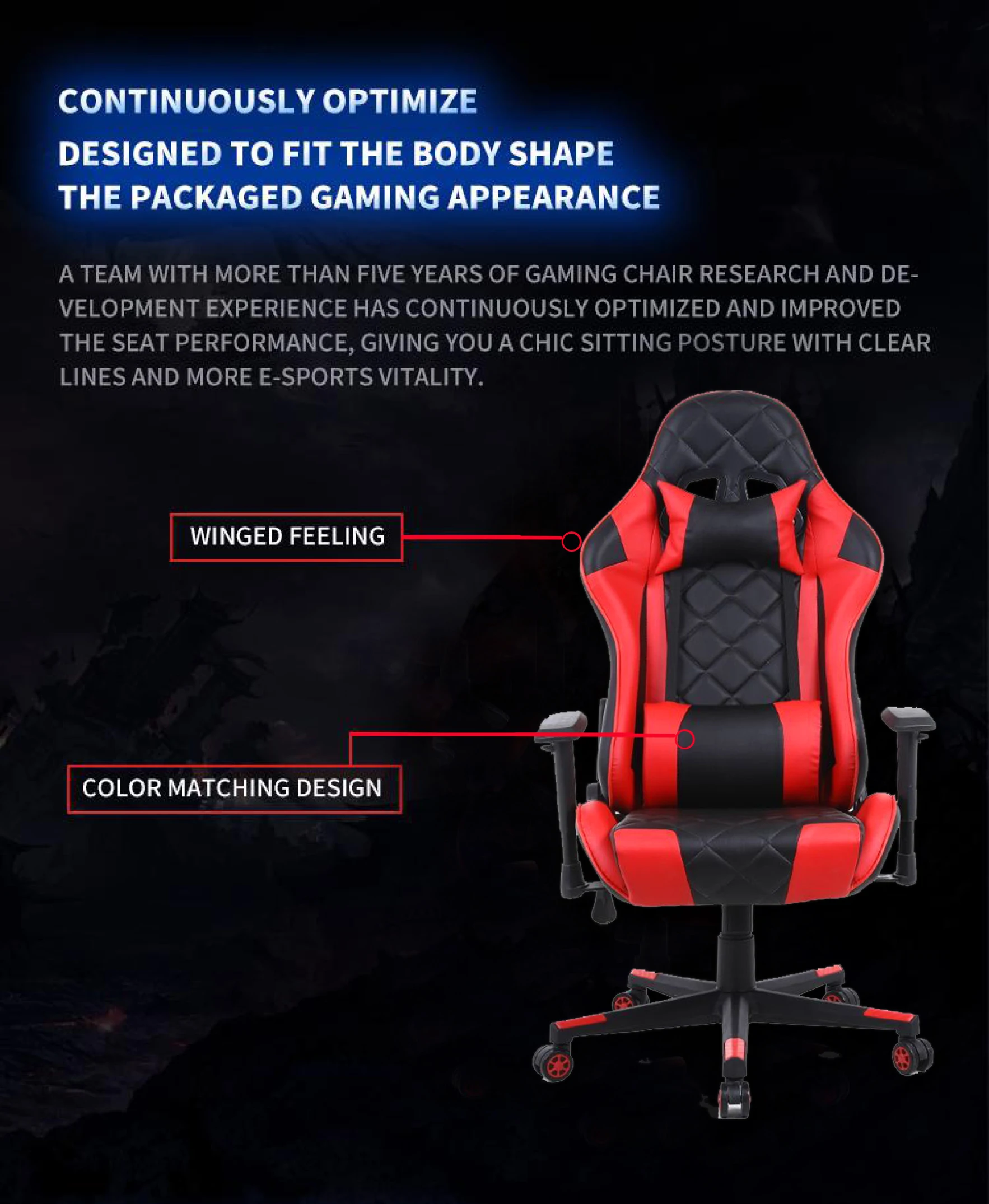 Gaming Chair Mesh Gaming Chair Office Chair - Buy Gaming Chair,Game ...