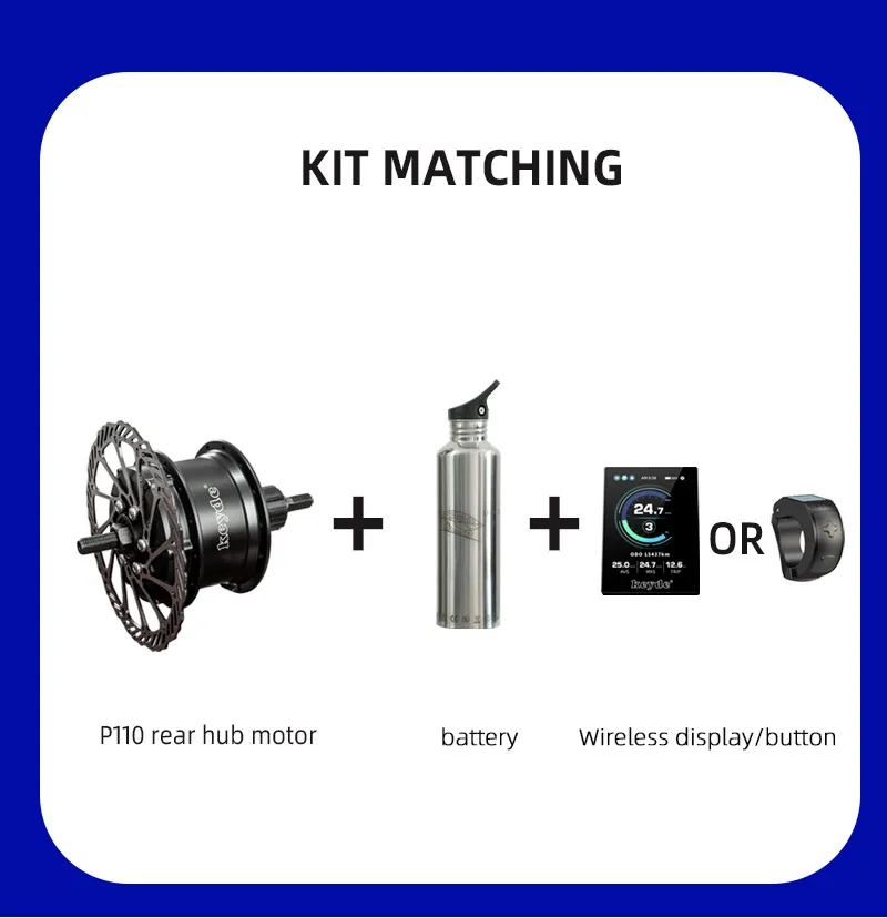 Highly Integrated Motor - Built-in Controller Sensor