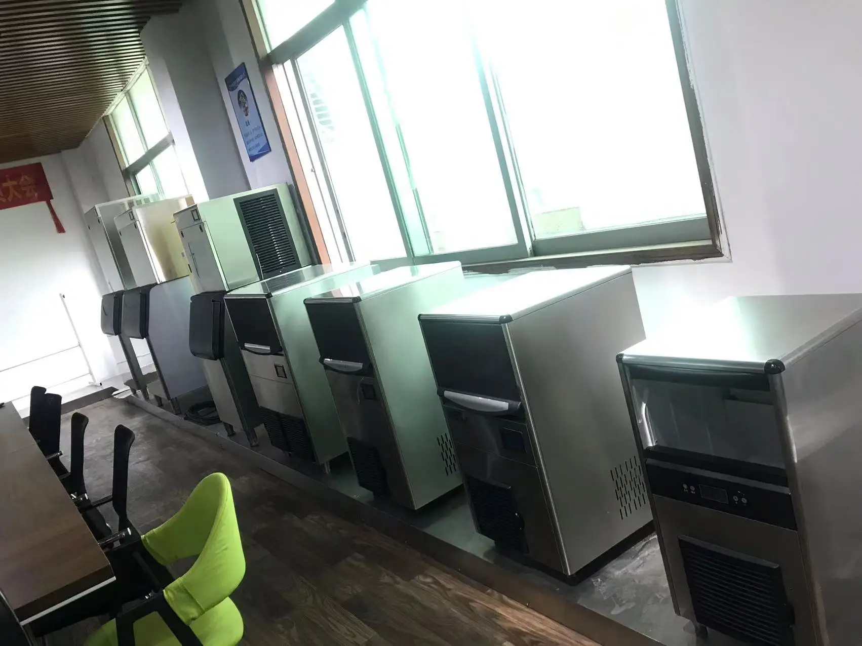 400kg Ice Maker Machine - Efficient Ice Production