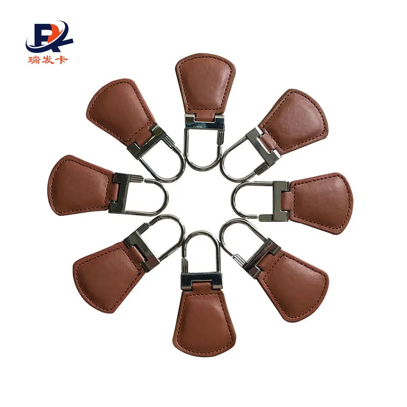 Leather Printed Tag Rfid 125khz Pu Keyfob - Buy Key Tags,Keychain ...