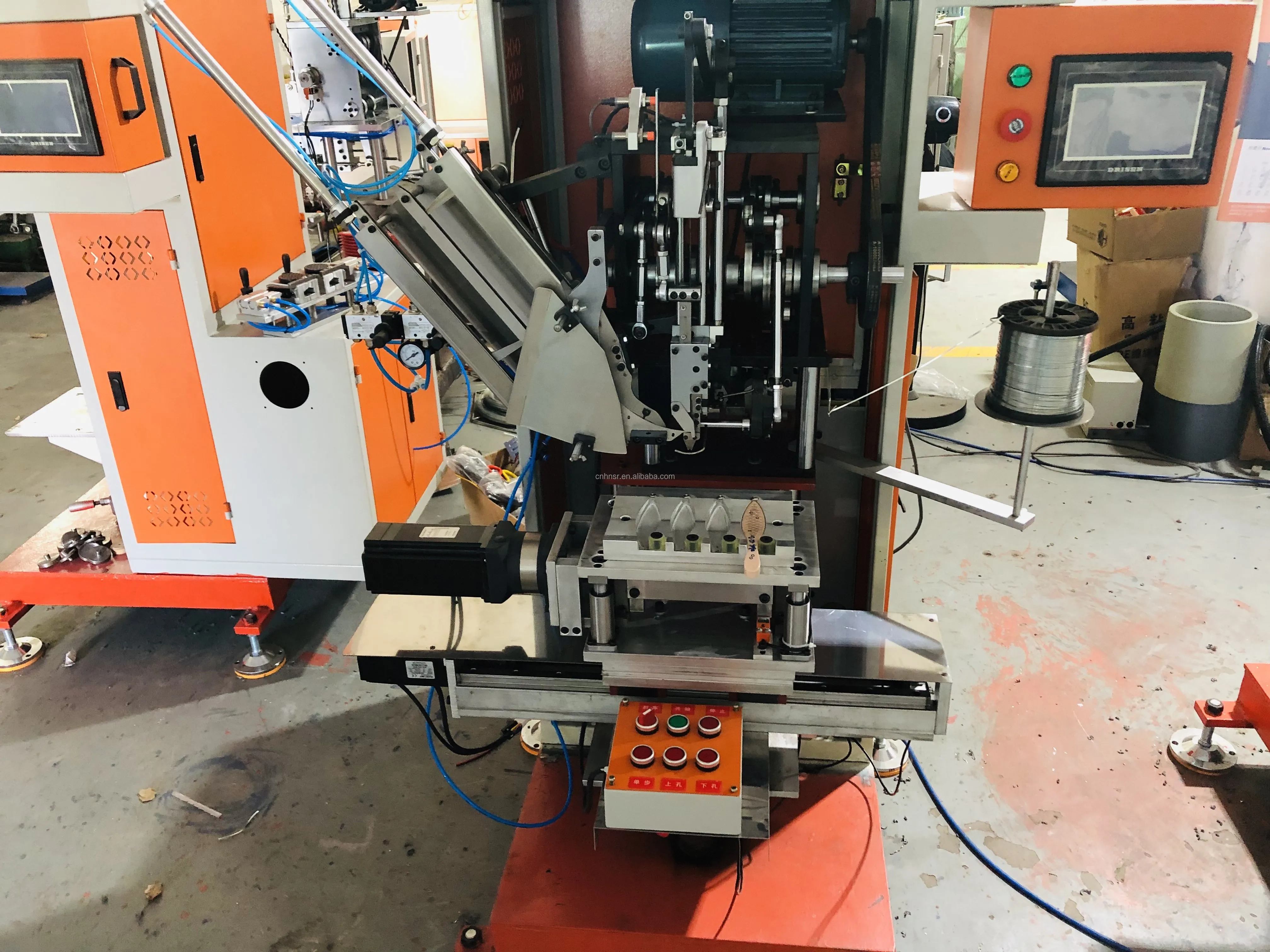 Automation Brush Making Machines - Efficient & Durable