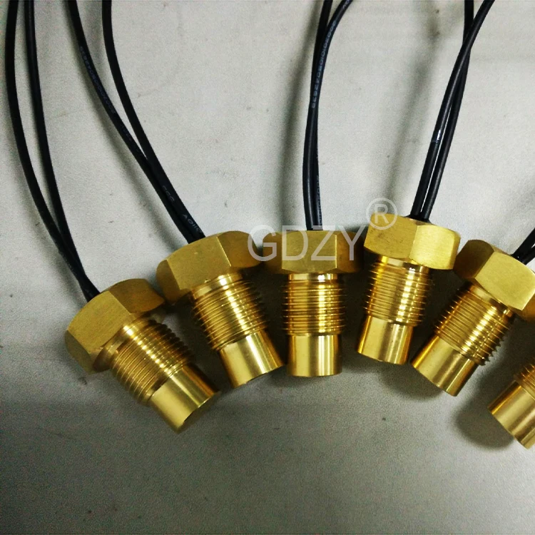 Air Compressor Temperature Sensor,Temperature Switch 1089063716 For Atlascopco - Buy Air ...