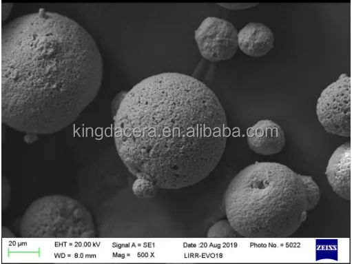 204ns Metco Thermal Spray Yttria Stabilized Zirconia Powder