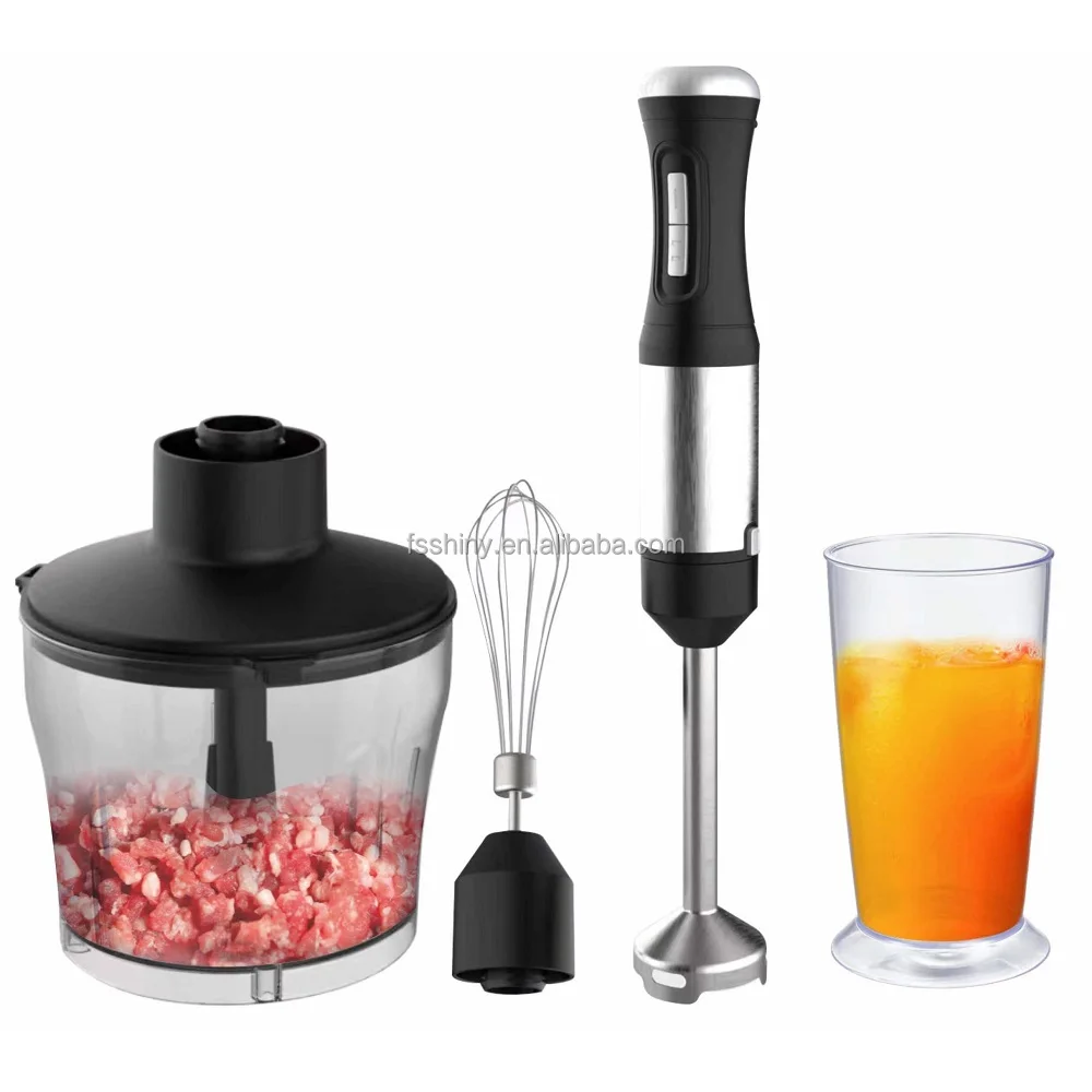 600w/1000w High Power Food Mixer,Ce Certified Hand-held Blender,Multi ...