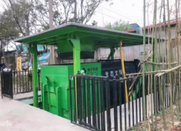 Rnkj Smart Underground Garbage Bins Waste Container Collection System ...