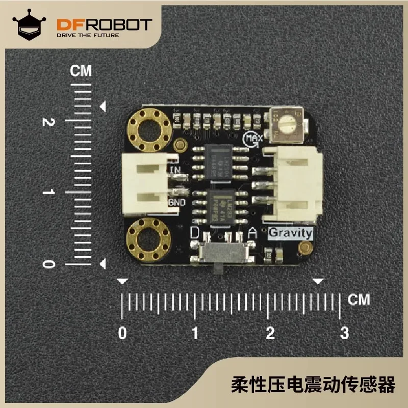 Dfrobot Flexible Piezoelectric Vibration Sensor - Buy Dfrobot,Dfrobot Flexible Piezoelectric ...