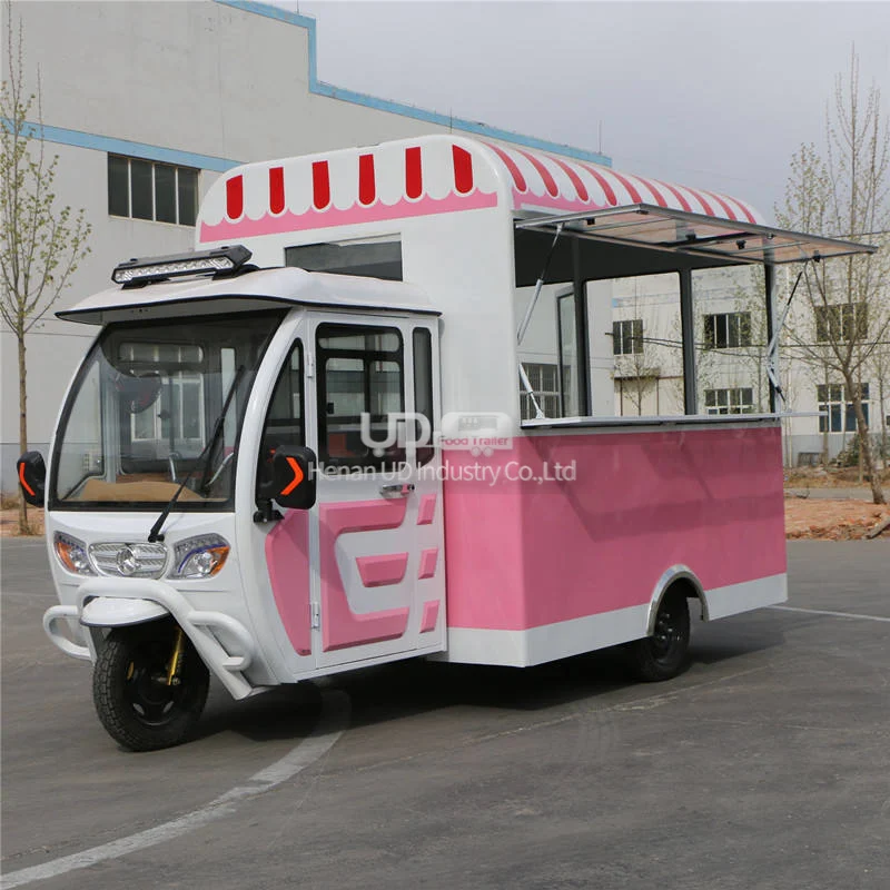 Food Truck Thomas Mann Strasse