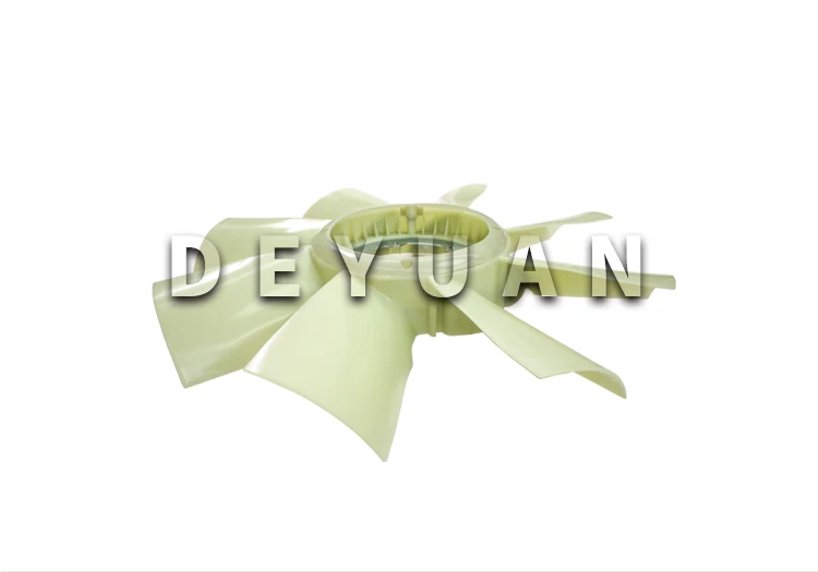 Truck Spare Parts - Fan Cooling Fan Blade 750mm for Scania