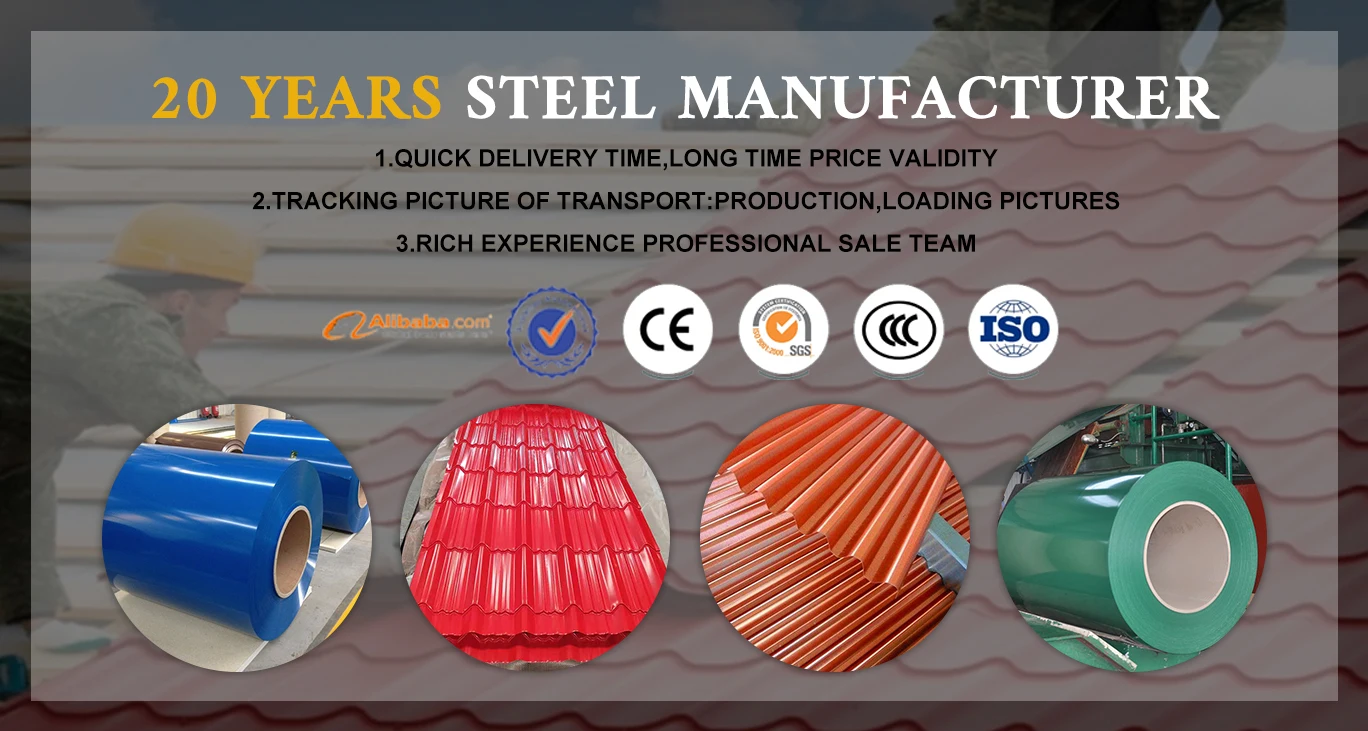 Hot Sales Prepainted Color Coated Plate Chinese Suppliers Color Coated ...