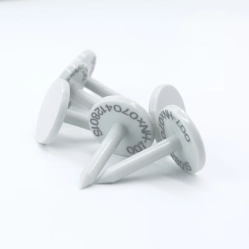 Hf/uhf Rfid Tag Passive 13.56mhz Nfc Rfid Tree Nail Tag For Tree ...