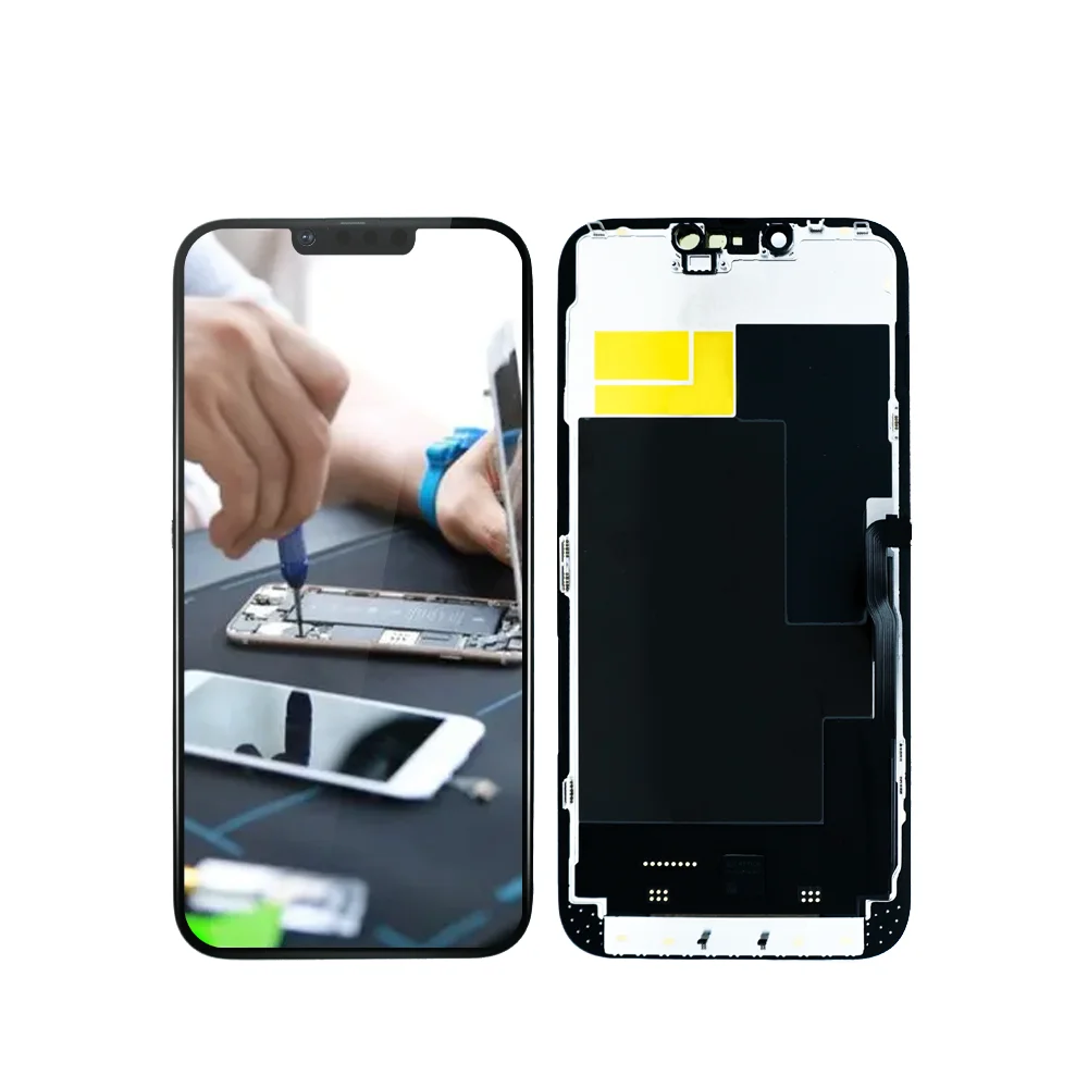 High-Efficiency Original LCD Display for iPhone 11 1-Year Warranty ...