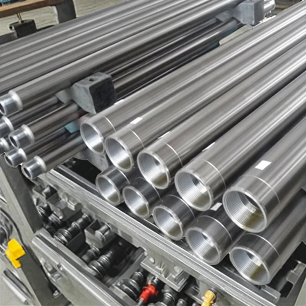 Api 11ax Downhole Sucker Rod Pump Plunger For Oil Well Drilling ...