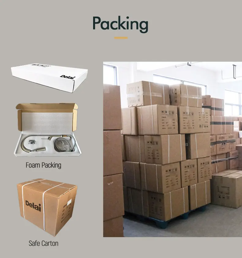 Luxury Modern Contemporary Single-handle Black Bath Mixer Tap Brass ...