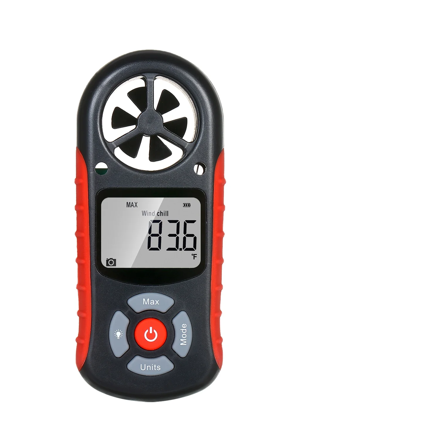 Alibaba.com: TL-303 Digital Portable Handheld Wind Vane Anemometer with ...
